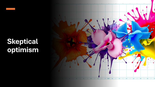 Pass Notes: Sceptical Optimism. This is the second post in a series on ...