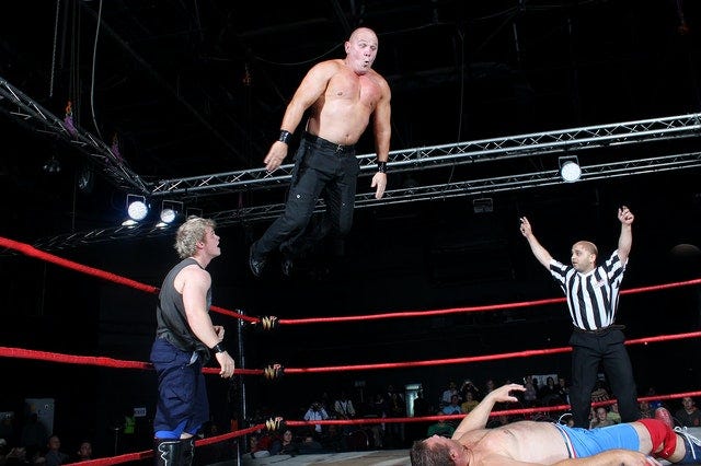 9 reasons why people love WWE. During lockdown WWE overtook football ...