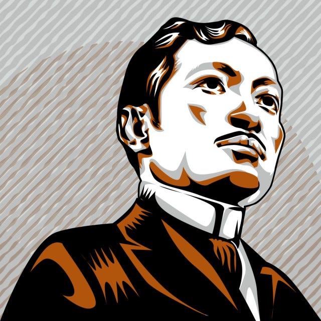 “Ang Dakilang Bayani ng sambayanang Pilipino” | by Siony Arcilla | Medium