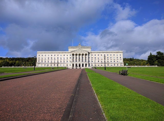 Safeguarding the Union. The future of Northern Ireland | by Gary Neal ...