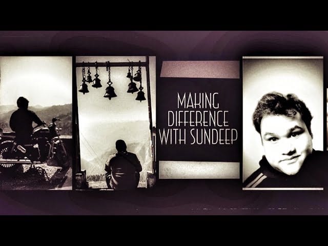You & Me…. - SunDeep Mehra: Entrepreneur - Medium