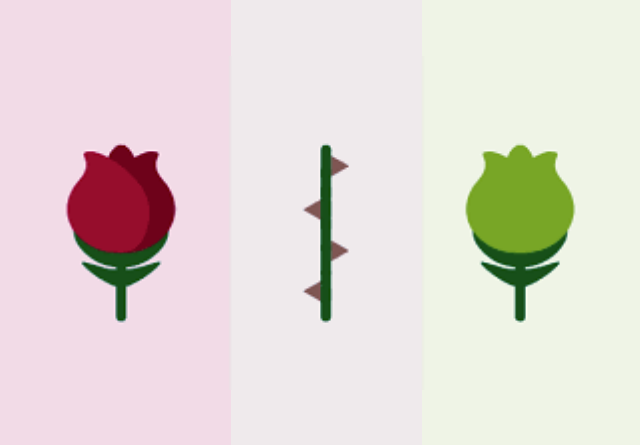 Get To Know Design Thinking: Rose, Thorn, Bud for Critique | by Qai ...