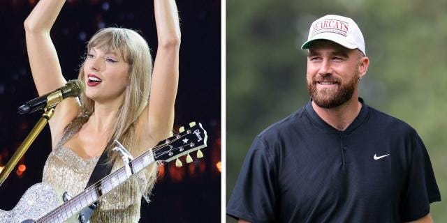 Taylor Swift and Travis Kelce: The Latest Buzz in Pop Culture | by Dev ...