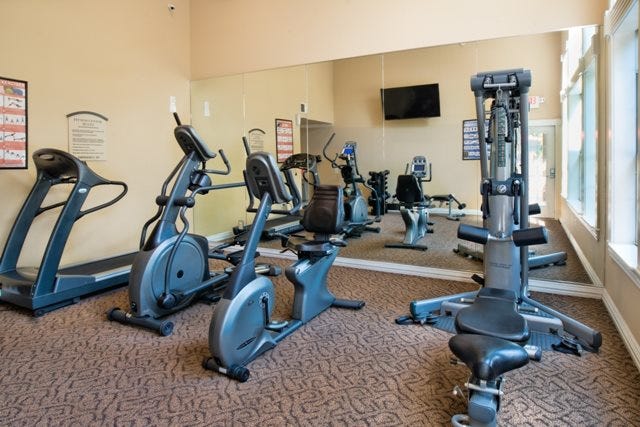 Fairway Cardio Fitness Center. Fairways at Prestonwood | by Fairways at ...