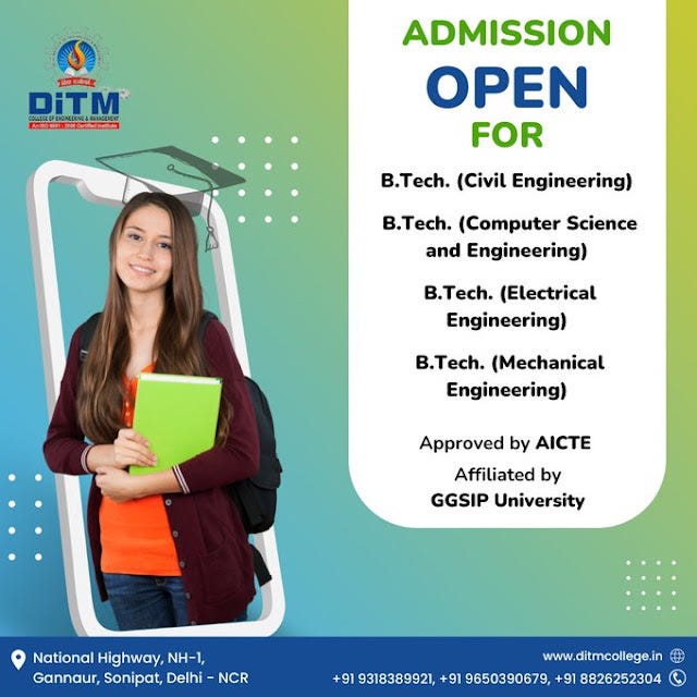 How To Get Admission To Btech. One of the most sought-after courses in ...