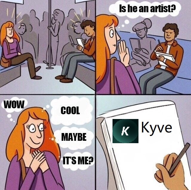 Kyve meme - Nikita - Medium