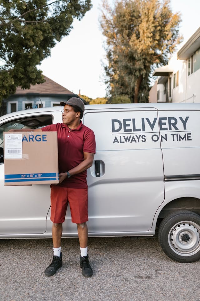 Global Parcel Delivery Vehicle Market Growth Analysis 2024 — Forecast ...