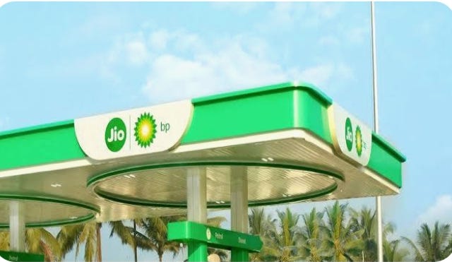 Jio-bp: Paving the Path for India's Electric Vehicle Transformation. In ...