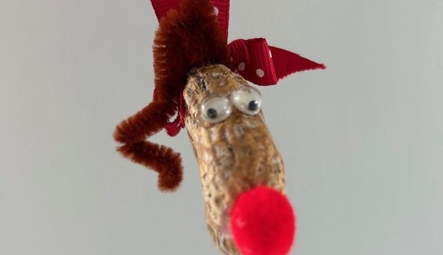 What the Weird Reindeer Ornament Your Kid Made Really Wants | by Lily ...