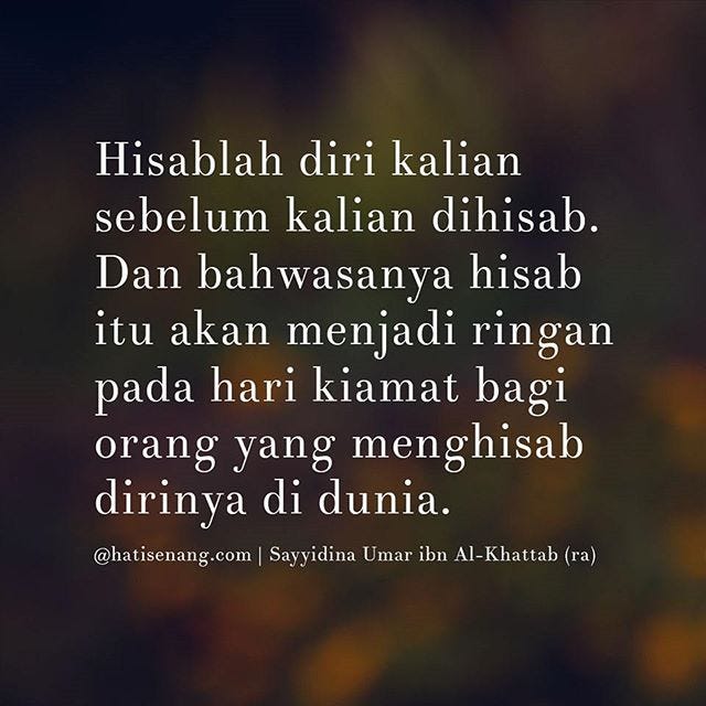 Khazanah Ramadhan: Cara Menghilangkan Sifat ‘Keakuan’ Dalam Diri | by Umar Hidayatullah | Mar ...