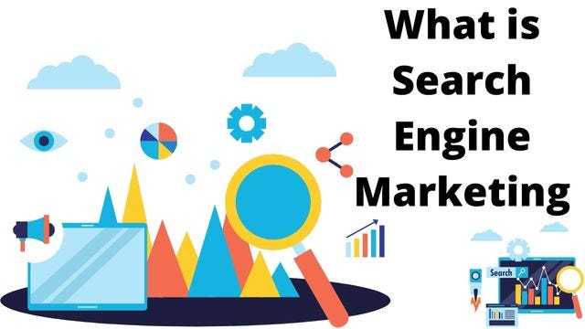 What Is Search Engine Marketing. When was the last time you had a… | by ...