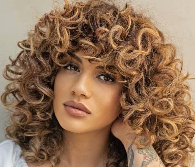 AMAZING CURLY HAIRSTYLES FOR GIRLS - Nadeem SEO - Medium