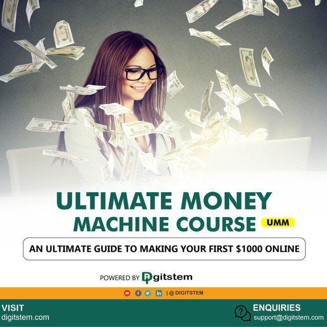 ULTIMATE MONEY MACHINE(U.M.M)REVIEW: Read this before you purchase ...
