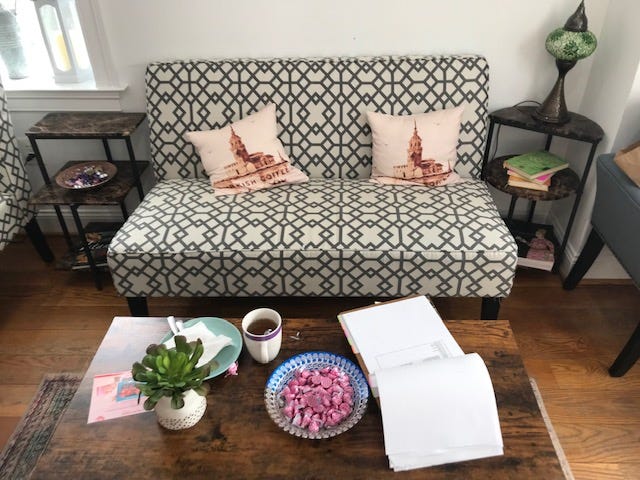 DC Confidential: I Sleep On A Tiny Sofa, Not My Huge Bed. | by Jay ...