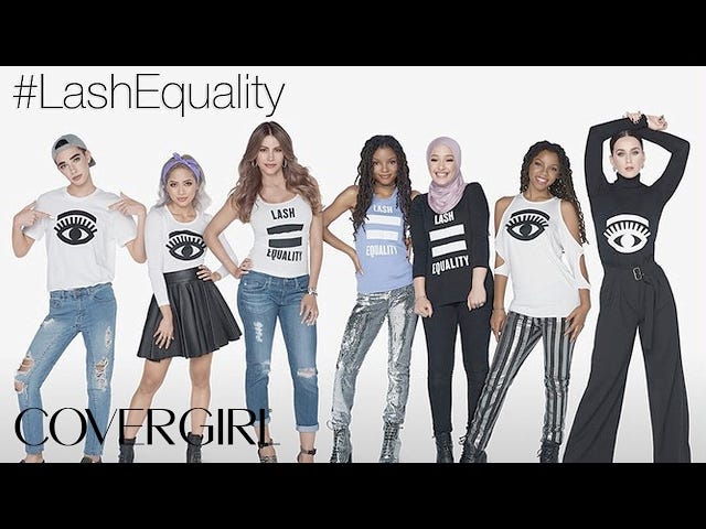 CoverGirl Changing the Beauty Scene | by Allysia Sulaiman | Medium