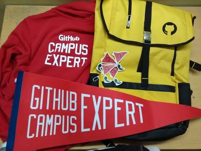 Becoming a Github Campus Expert. “Become a GitHub Campus Expert with ...