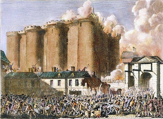 The Political Guillotine: A Modern Metaphor for Trump’s Political ...