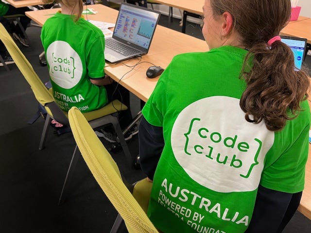 Spotlight Club — June 2024. Kensington Neighbourhood House Code… | by Code Club Australia | Code ...