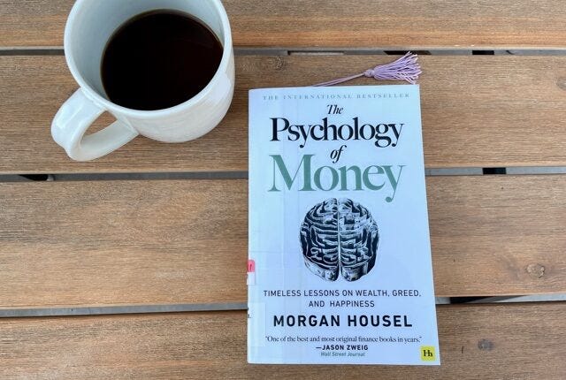 Key Takeaways from the book, “The Psychology of Money” | by Gaurav | Medium
