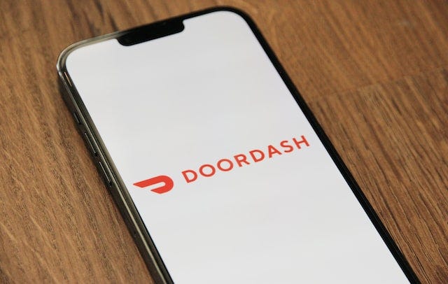 It’s a Doordash World. And now I’m part of it | by William Mersey ...