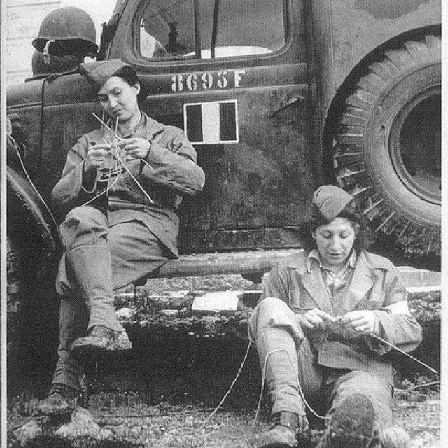 Crafting the Resistance: Knitters Against Nazis | by Tori Bryan | The ...