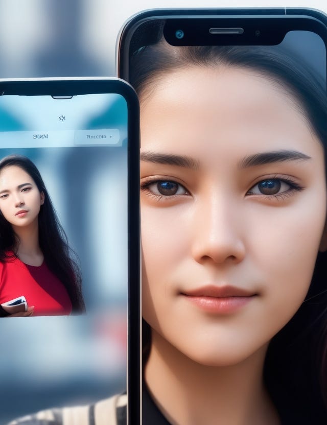 Revolutionizing Smartphone Photography: The Impact of AI on Facial ...
