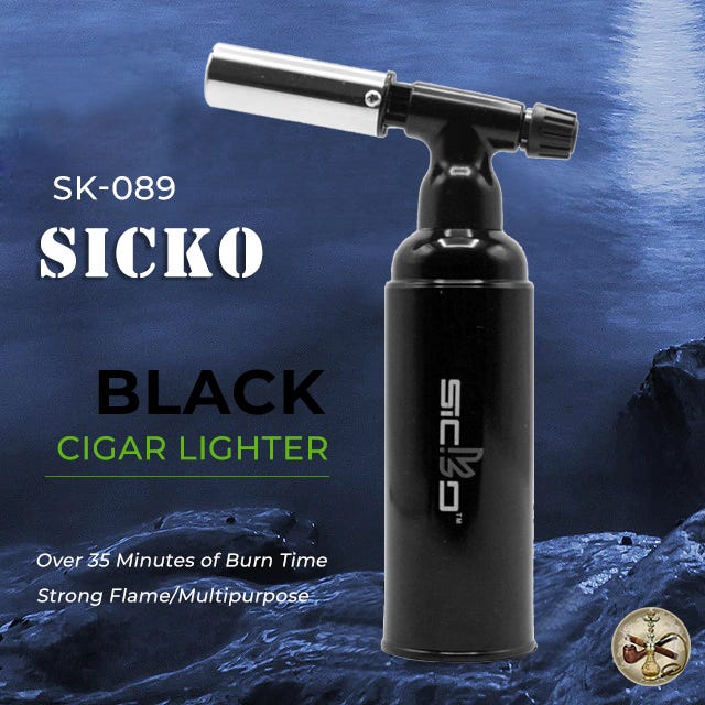 Sicko — SK-089 Cigar Lighter - usavapewholesale - Medium