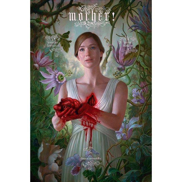 Review — Mother! 2017. …… “Mother!” is certainly quite the… | by ...