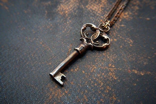 Determination: The Key to Unlocking the Possible | by UpliftWithQuotes ...