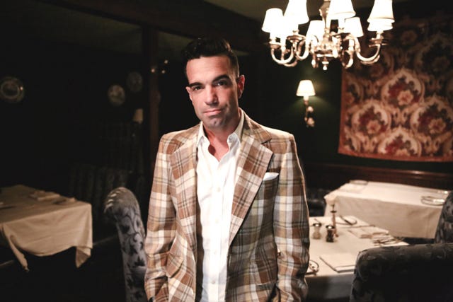 Reintroducing Eamon. If all goes well in the music world and… | by ...