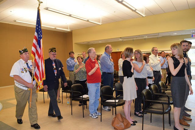 Photos: Robert Zawacki Medal Ceremony | by KZ | Robert Zawacki ...