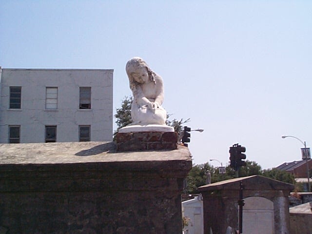 St. Louis No. 1 - The Vicious Circle - Medium