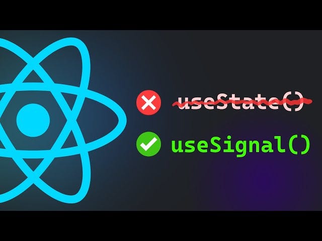 Elevate Your React Components: A Deep Dive into useSignal for State ...