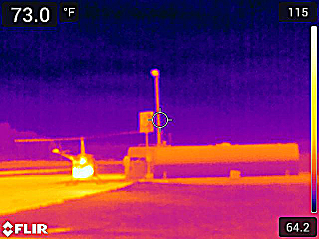 Thermal Competitive Intelligence. How Your Thermal Fingerprint May ...