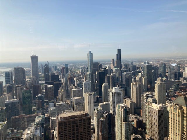 My Chicago Hayden Zeller. Going into this first week I had no… | by ...