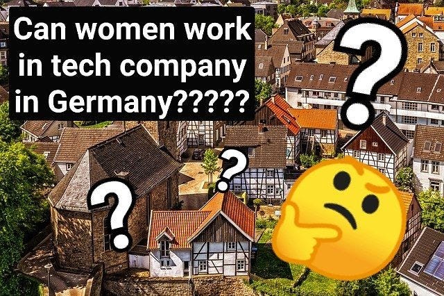 Germany like any other European country… | by ScitechX | Medium