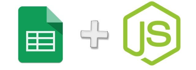 Using Google Sheets as a database with REST APIs | by Purva Shah | Feb ...