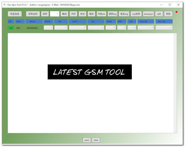 Mtk Gpio Tools Gui Download New Update Mirha Medium