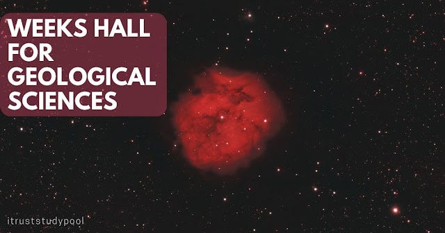 Exploring the Legacy of Weeks Hall in Geological Sciences | by ...