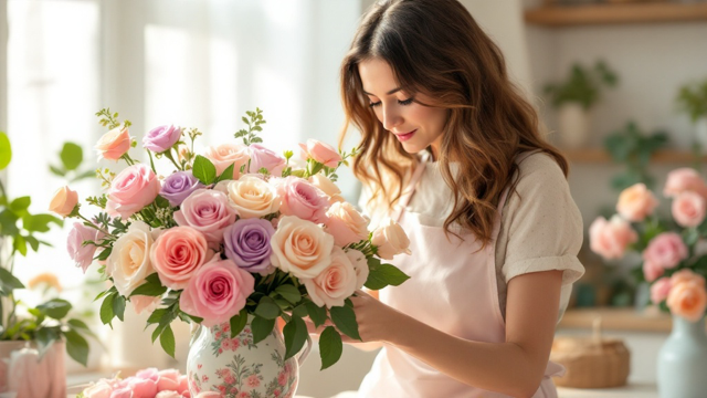 Best Florist in Las Vegas: Why VIP FLORAL DESIGNS Stands Out | by ...