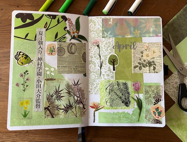 Filling my Journal With Rubbish. It doesn’t take much for a hobby to ...