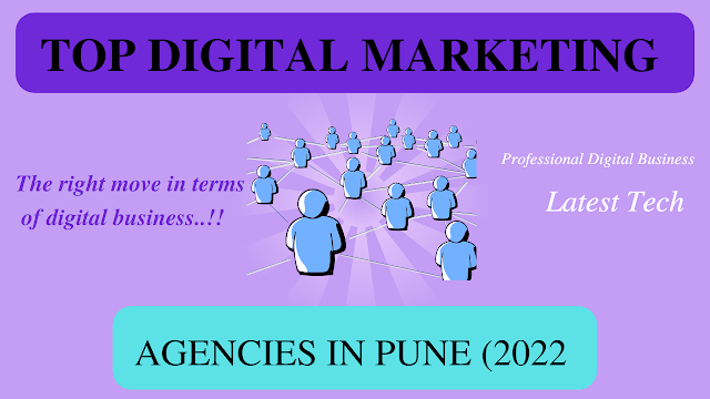 Top Digital Marketing Agencies in Pune (2022) Complete Guide - Mubashir_Digital - Medium