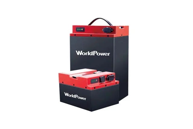 Electric Motorcycle Battery. Electric motorcycle battery is a… | by ...