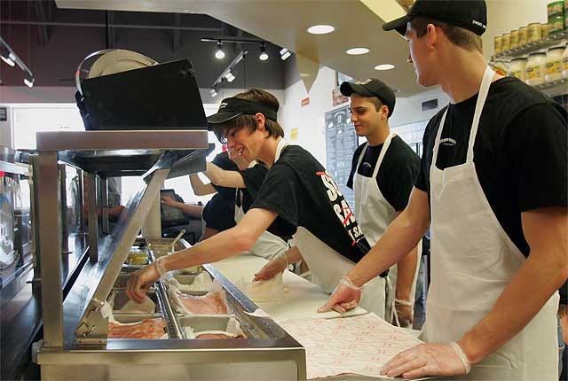 The Top 10 Best Jobs for College Students: Balancing Work and Studies ...