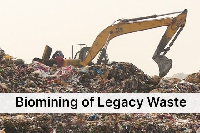 BIOREMEDIATION: NATURE’S CLEANUP CREW FOR LEGACY WASTE | by REKART | Medium