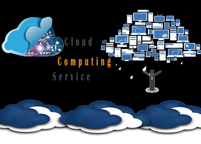 Variety of Cloud Computing Services | by Nexiilabs | Medium