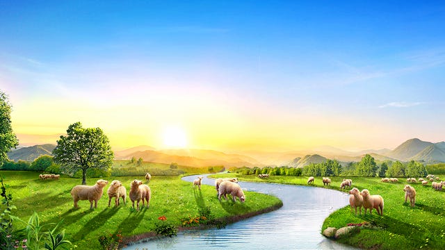 What Is Eternal Life and How Can We Get It | by The Lord Is My Shepherd ...