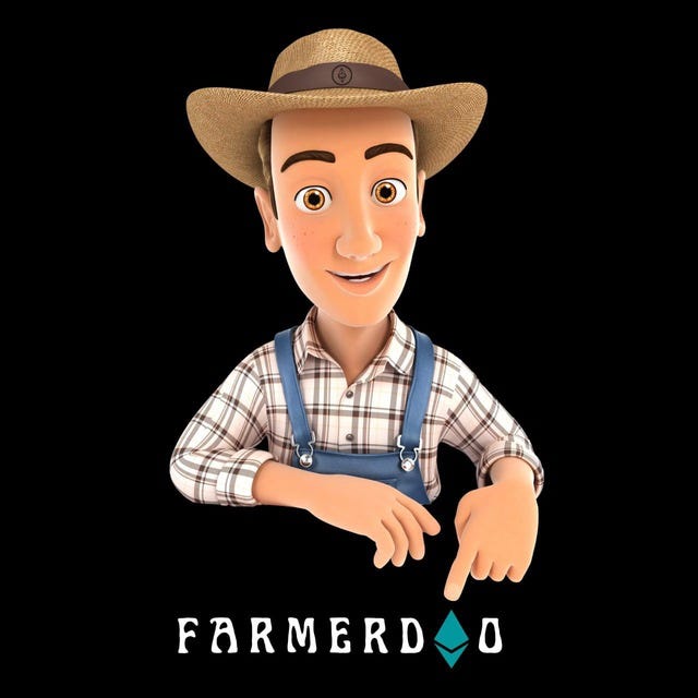 Introduction of FarmerDao, the next ERC Revolution token! | by ...