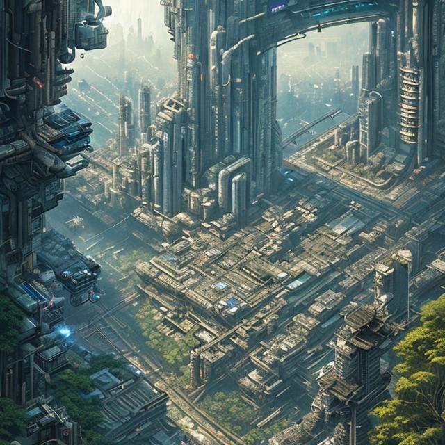 Soldiers of the future. No, this is not all about AI military… | by ...