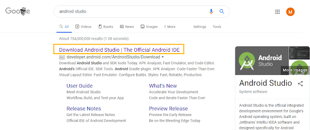 How to Download and How to Install Android Studio. | by Applications ...